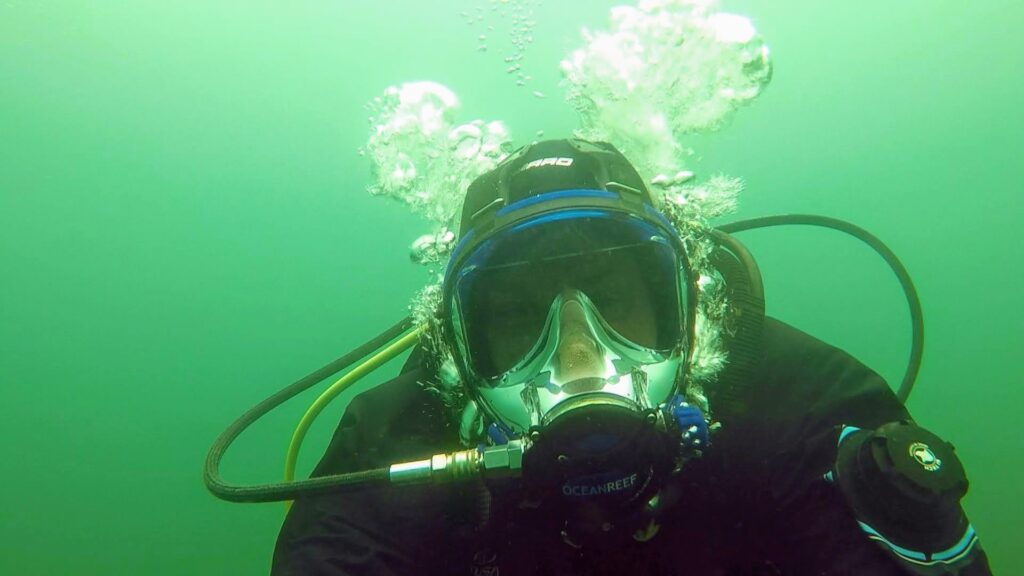 About me – Scuba Chris